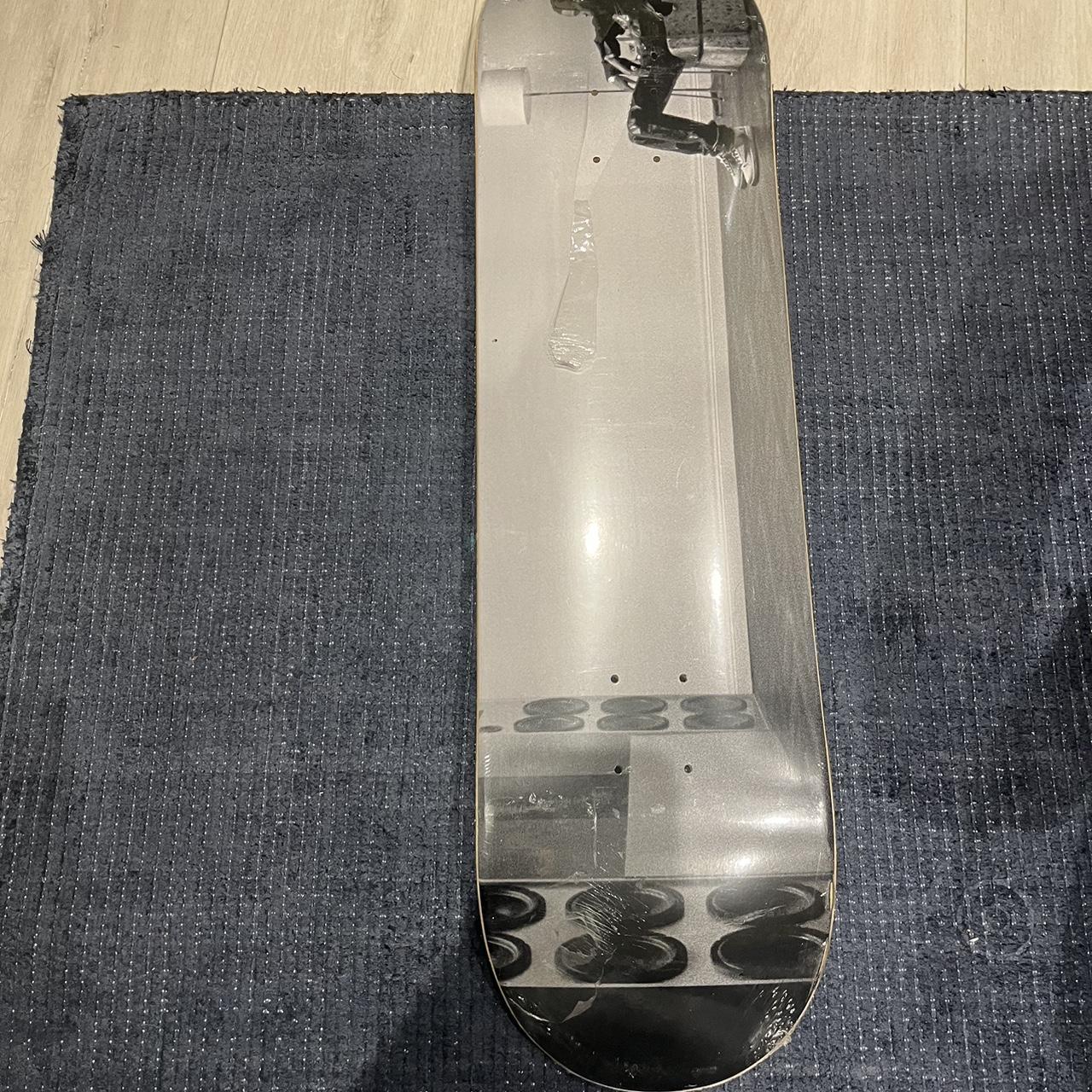 Travis Scott x ps4 skate deck have proof of... - Depop