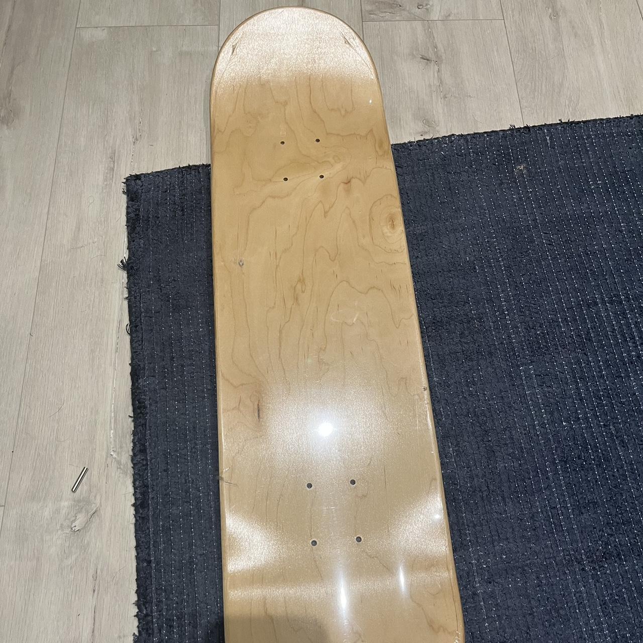 Travis Scott x ps4 skate deck have proof of... - Depop