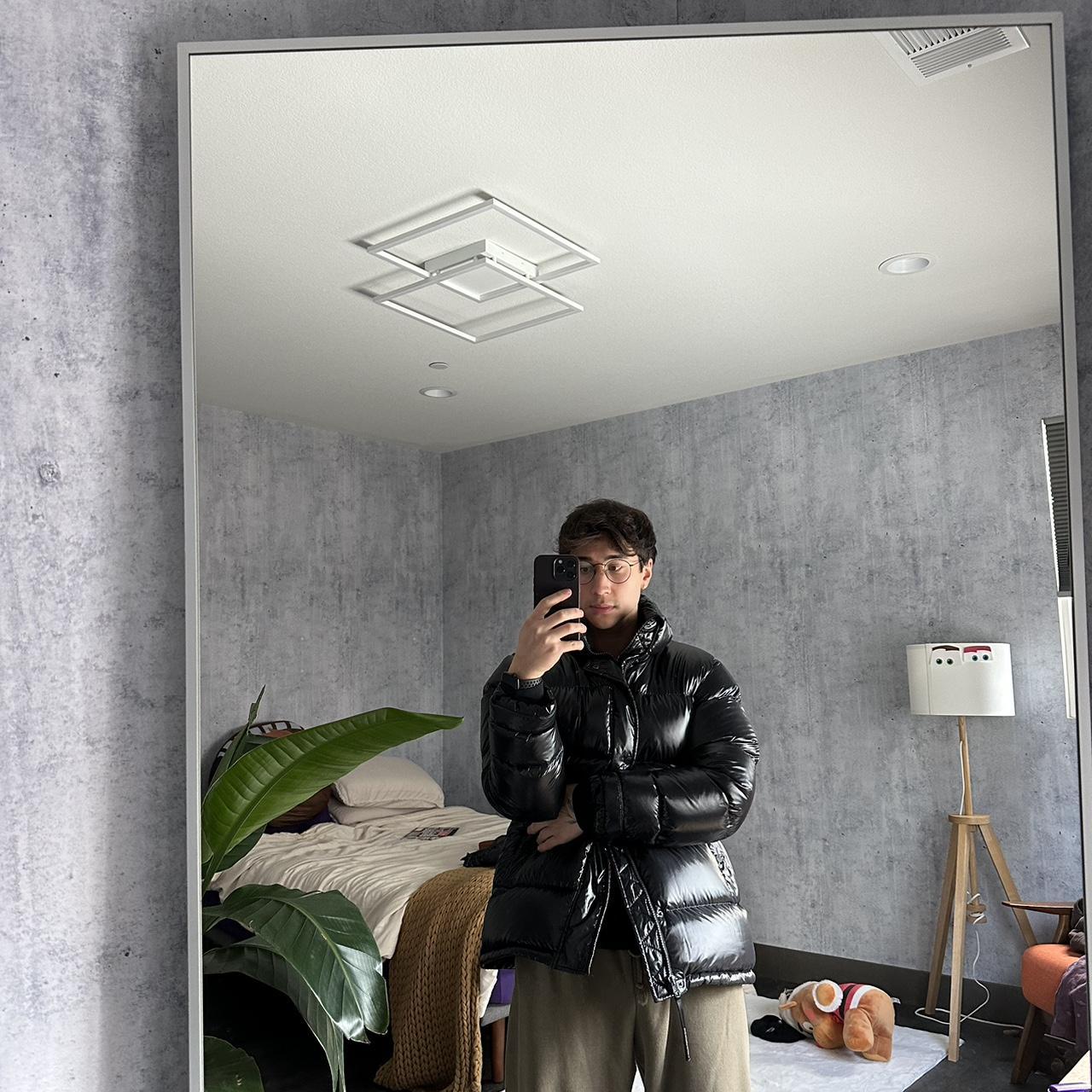 Men’s super puff jacket from Aritzia size medium!!!... - Depop