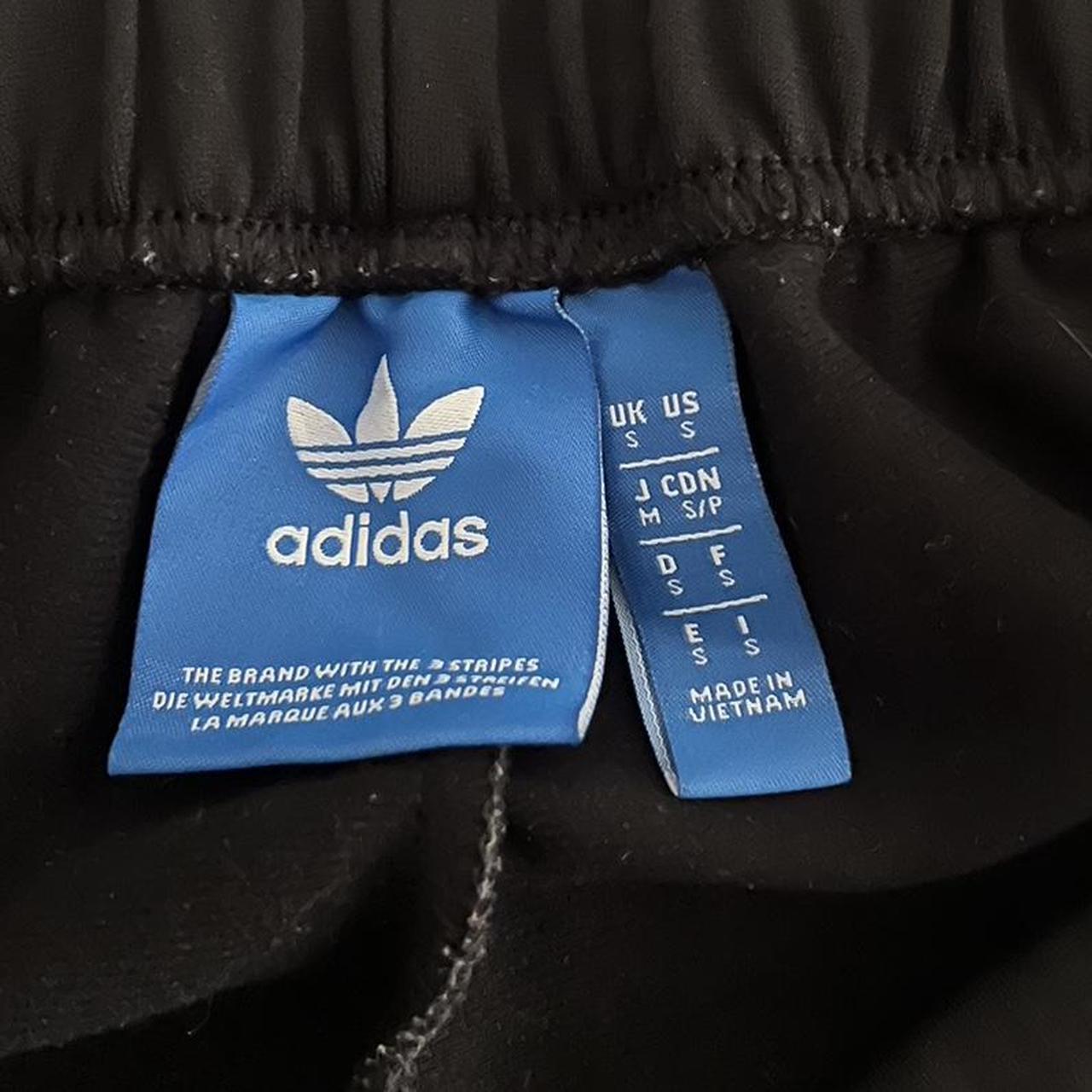 ADIDAS ORIGINALS pants Buttons all the way down each... - Depop