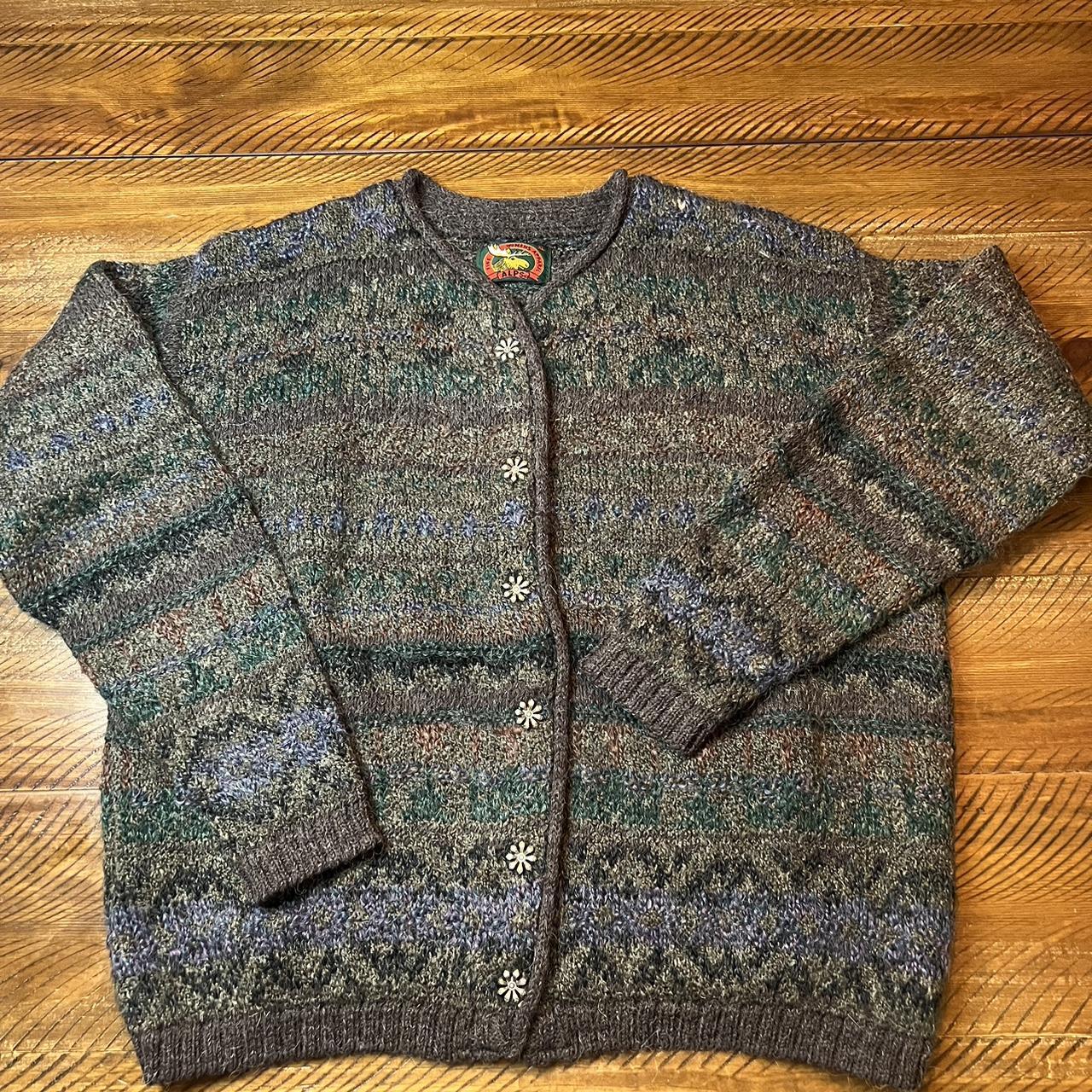 Fine women’s apparel ALPS cardigans or sweater size... - Depop