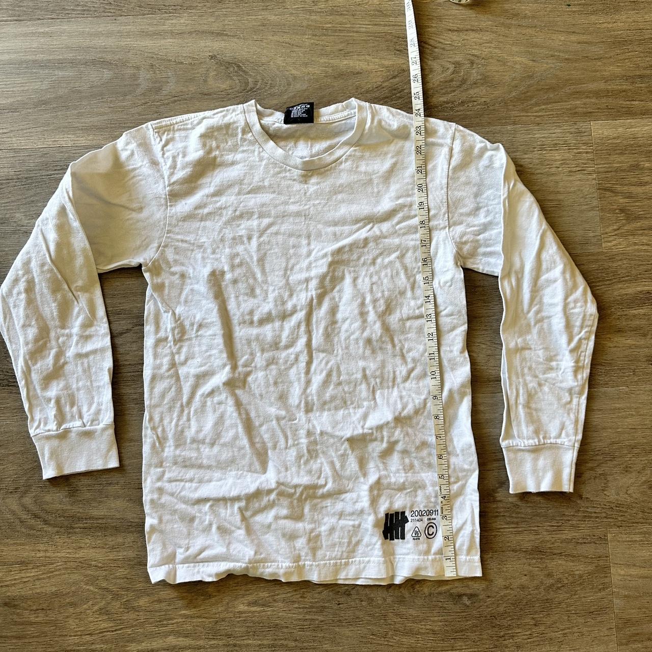 Undefeated long sleeve Size small No flaws great... - Depop