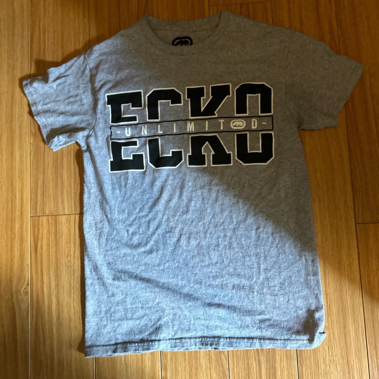 ECKO TSHIRT! only worn once! no flaws or stains! dm... - Depop