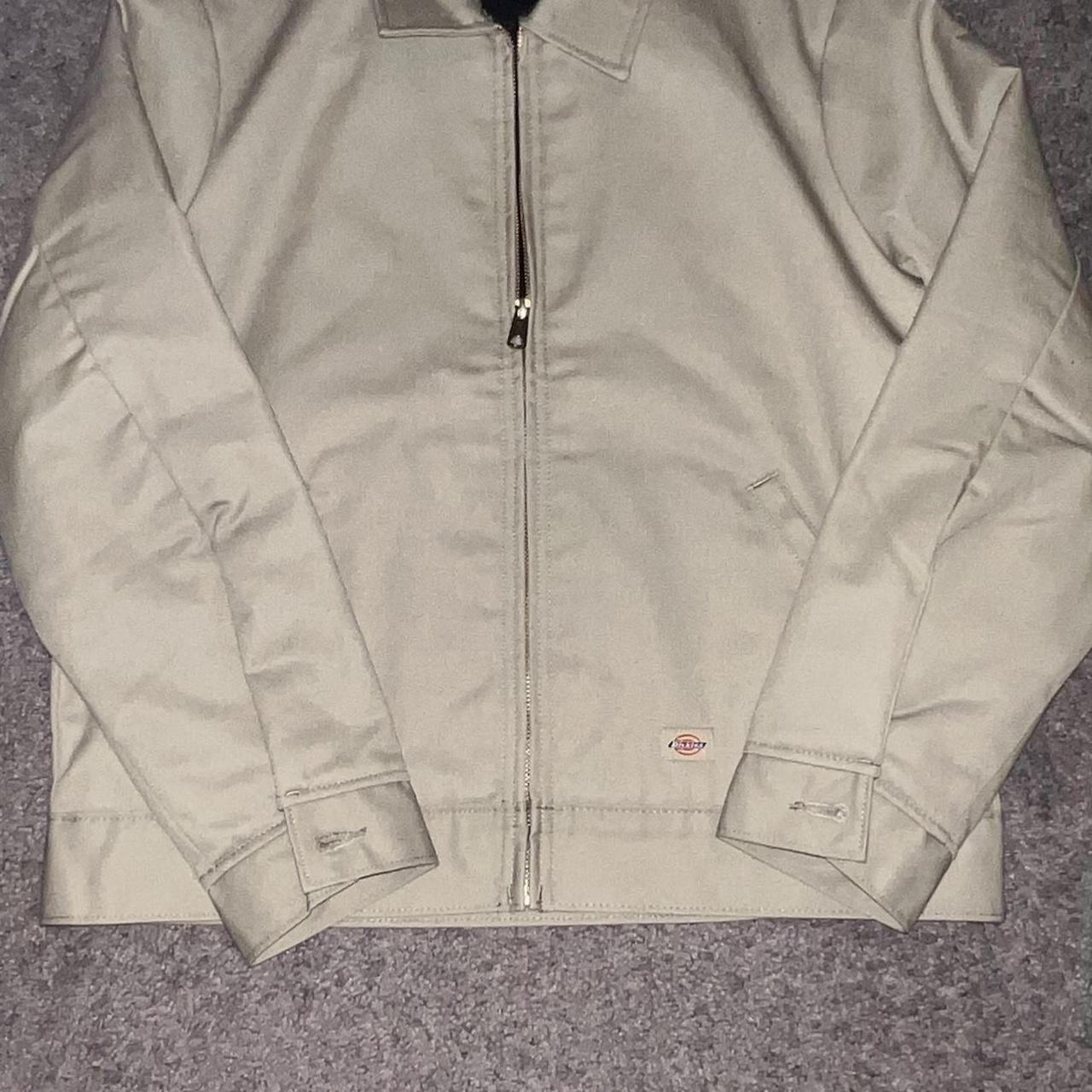 Dickies Work wear Jacket - Depop