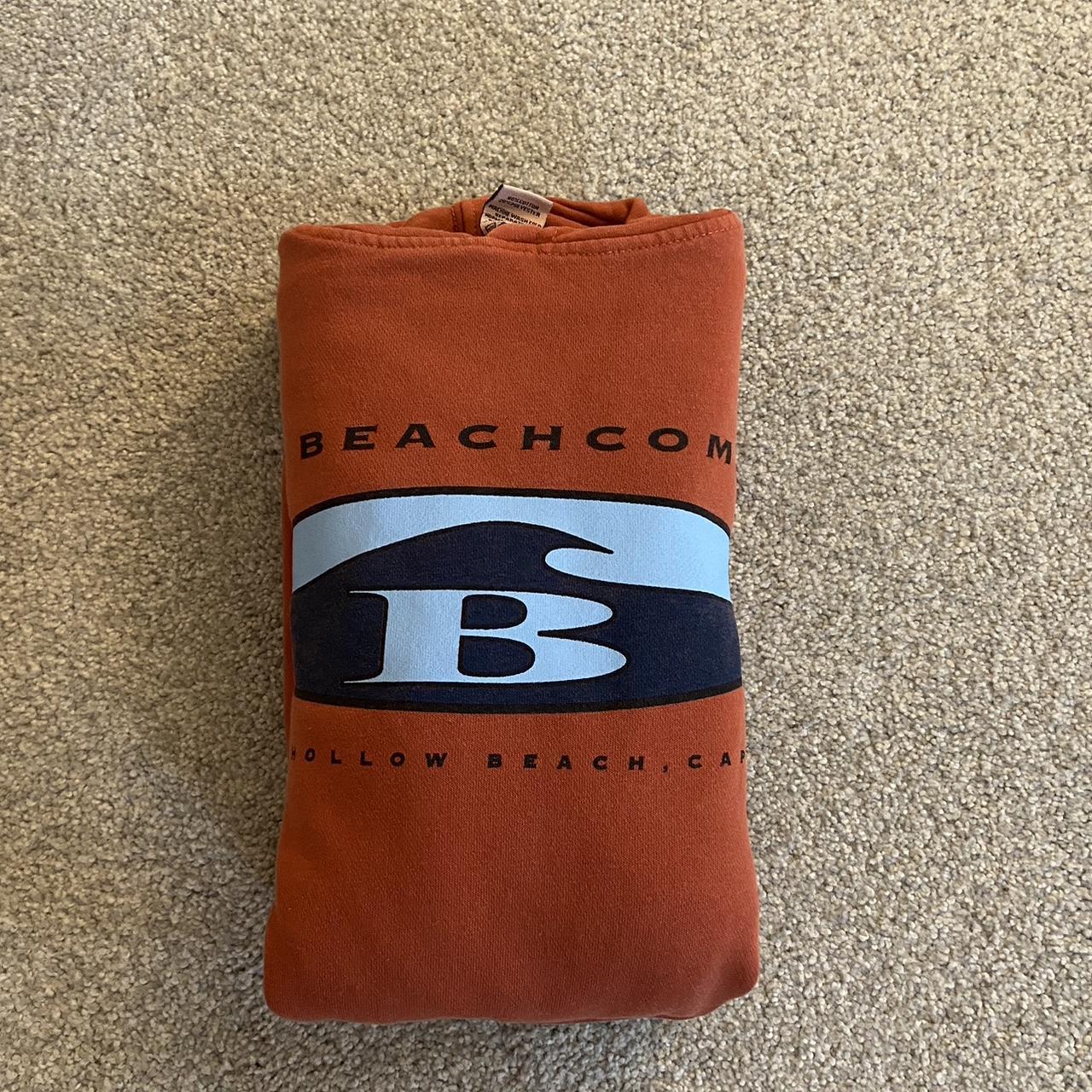 Beachcomber (Wellfleet Cape Cod:) burnt orange... - Depop