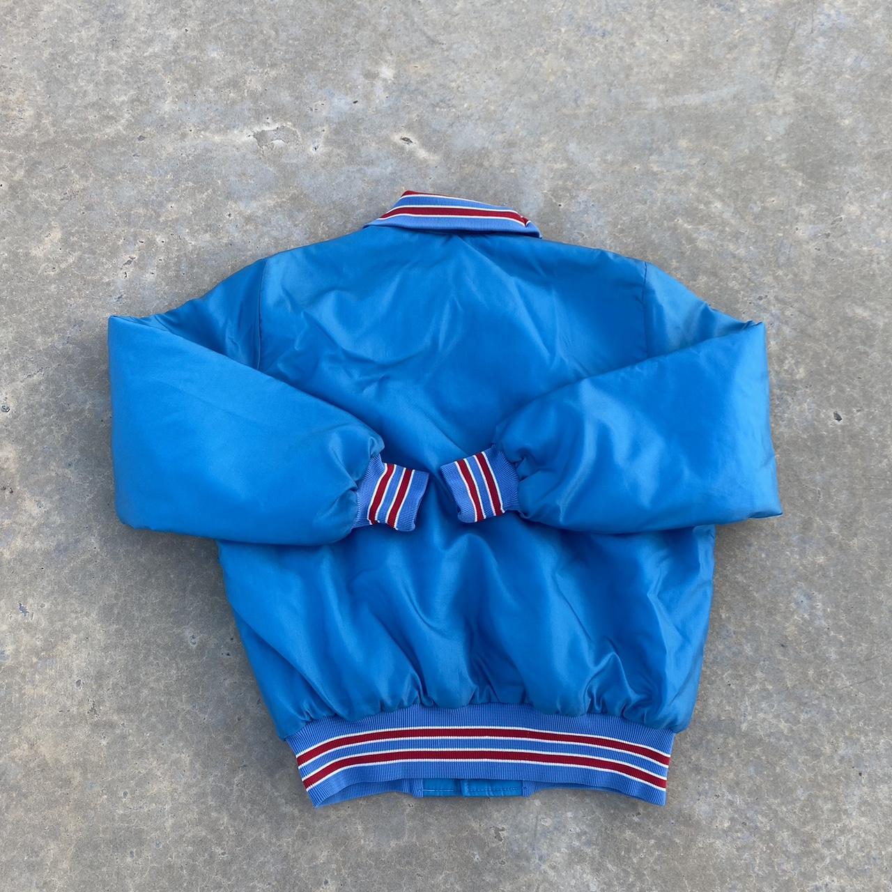 Vintage 90s Glee Club Varsity Jacket... - Depop