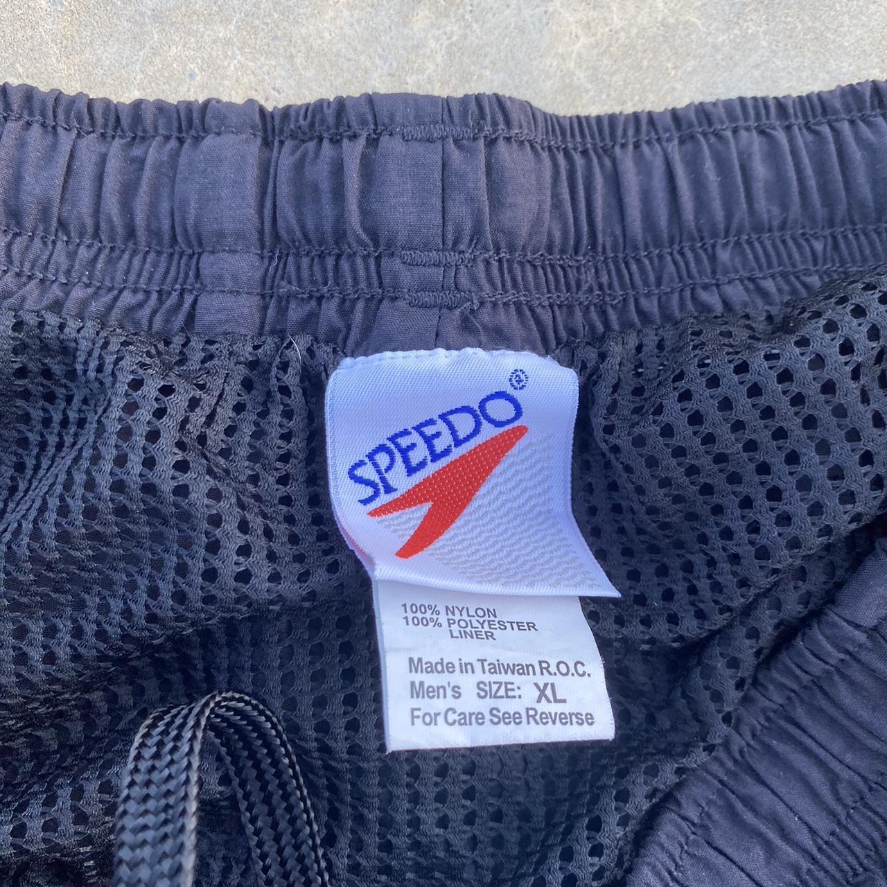 Speedo Women's Black Shorts | Depop