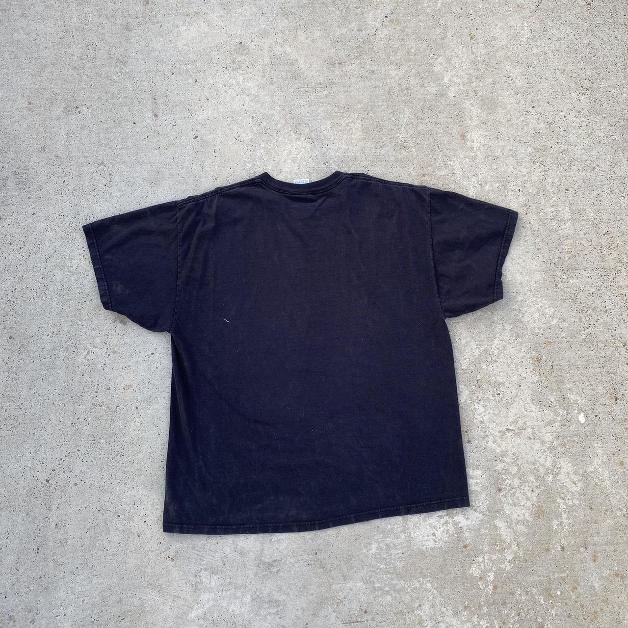 Vintage 90s Looney Tunes Taz Rap... - Depop