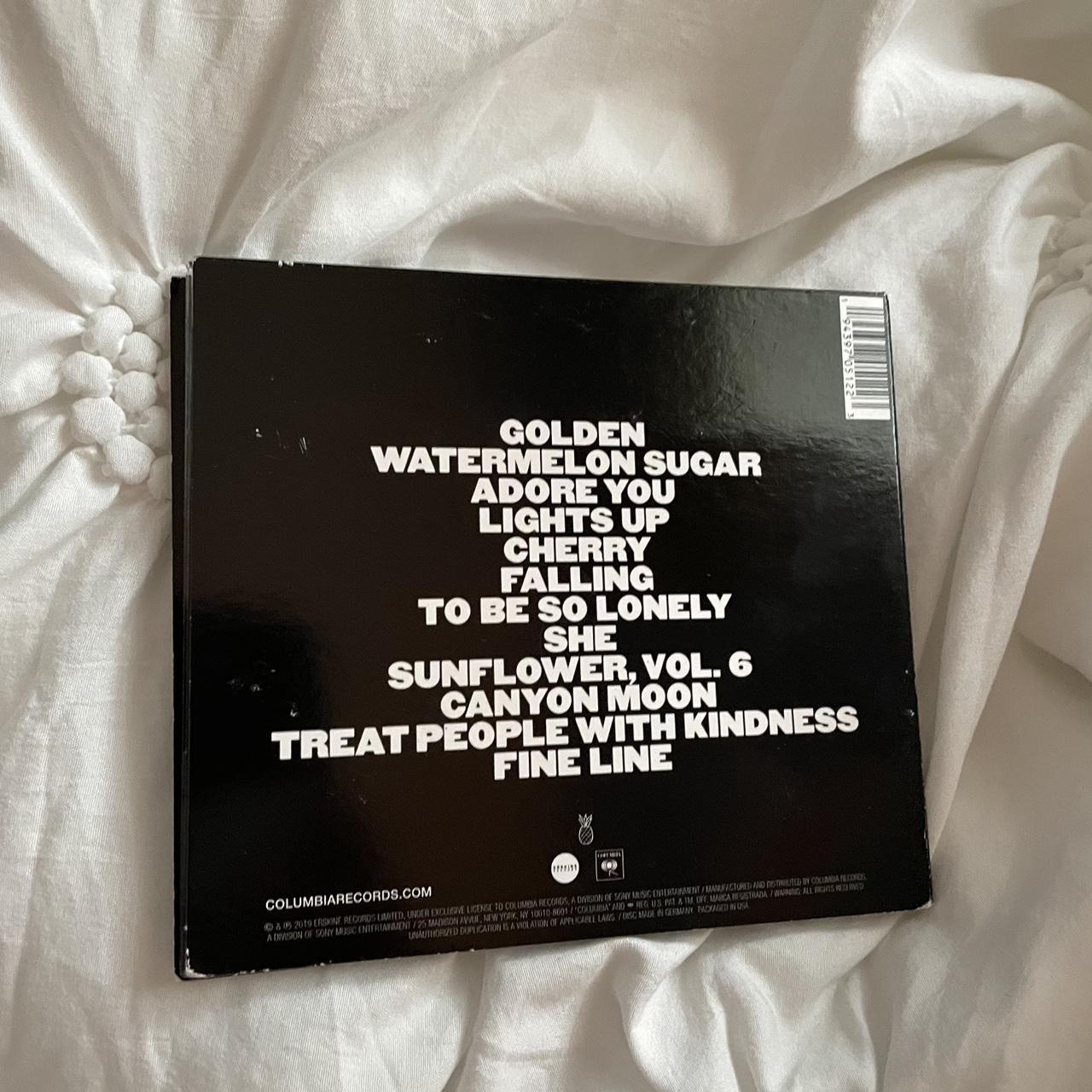 HARRY STYLES FINE LINE CD🍉💞 - everything in amazing... - Depop