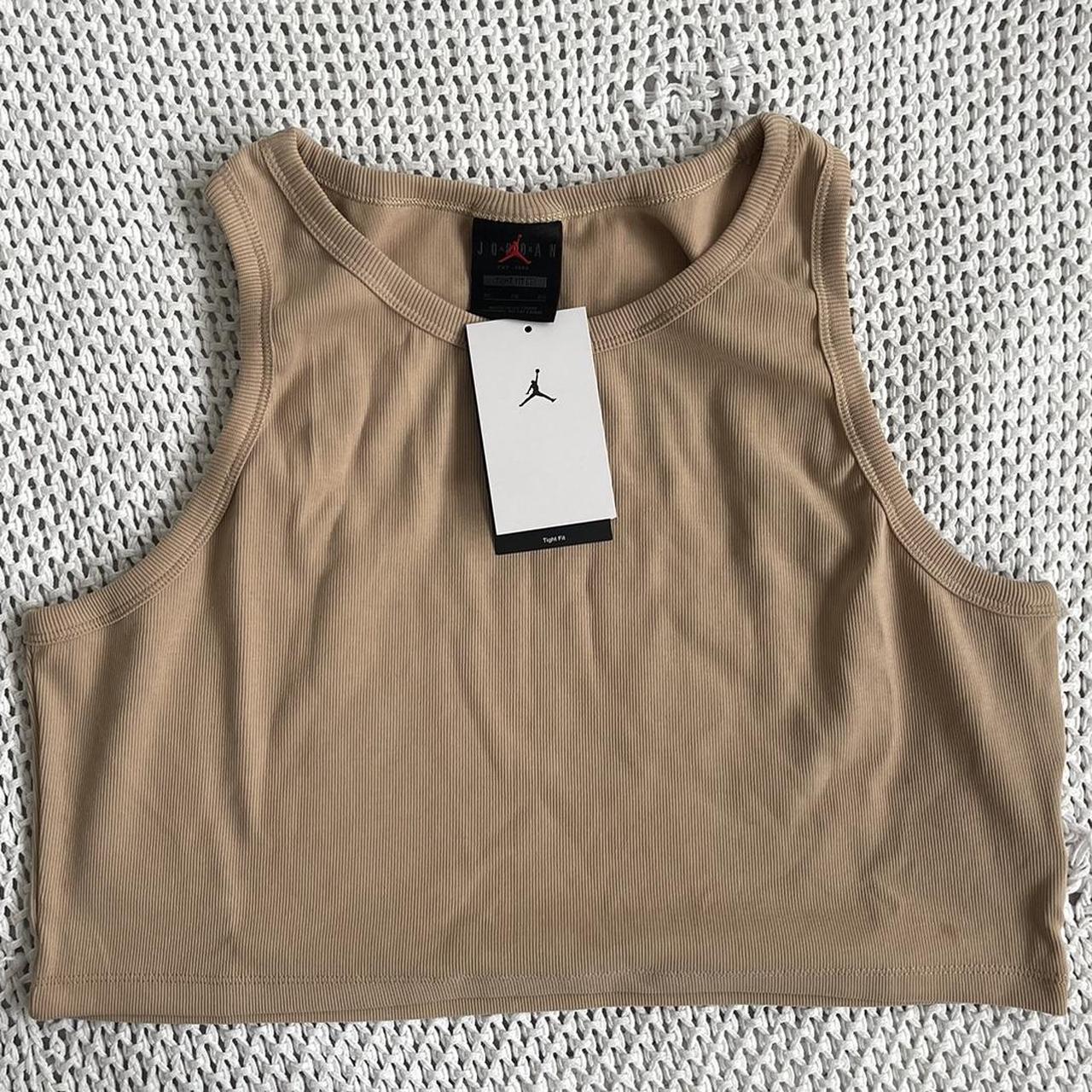 Brand New Jordan Flight Tank size XL Authentic... - Depop