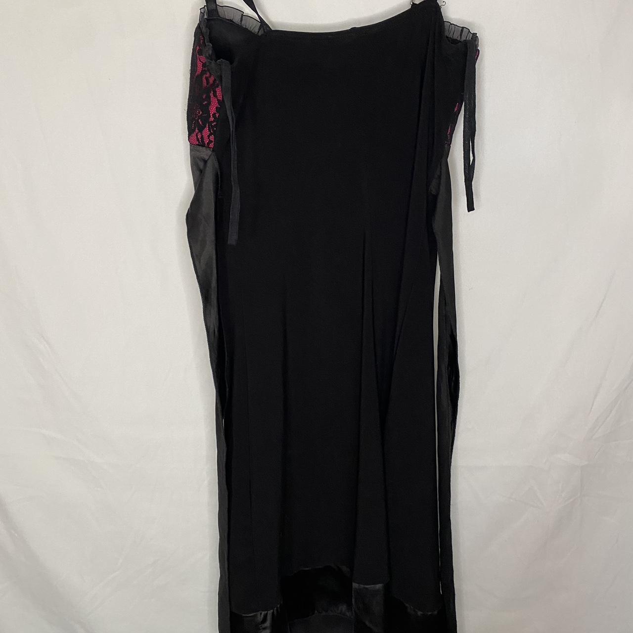 vintage y2k taboo dress - Depop