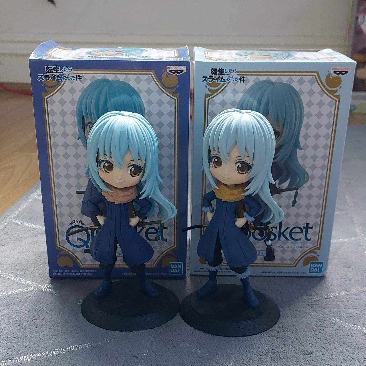 Official Banpresto Qposket Rimuru Tempest... - Depop
