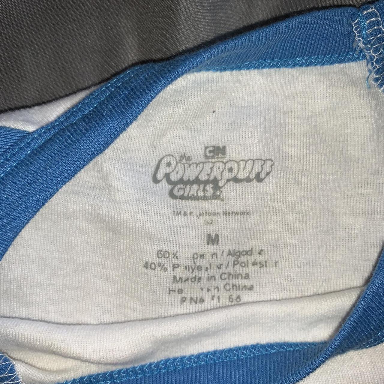 Power puff girls crop top!! - Depop