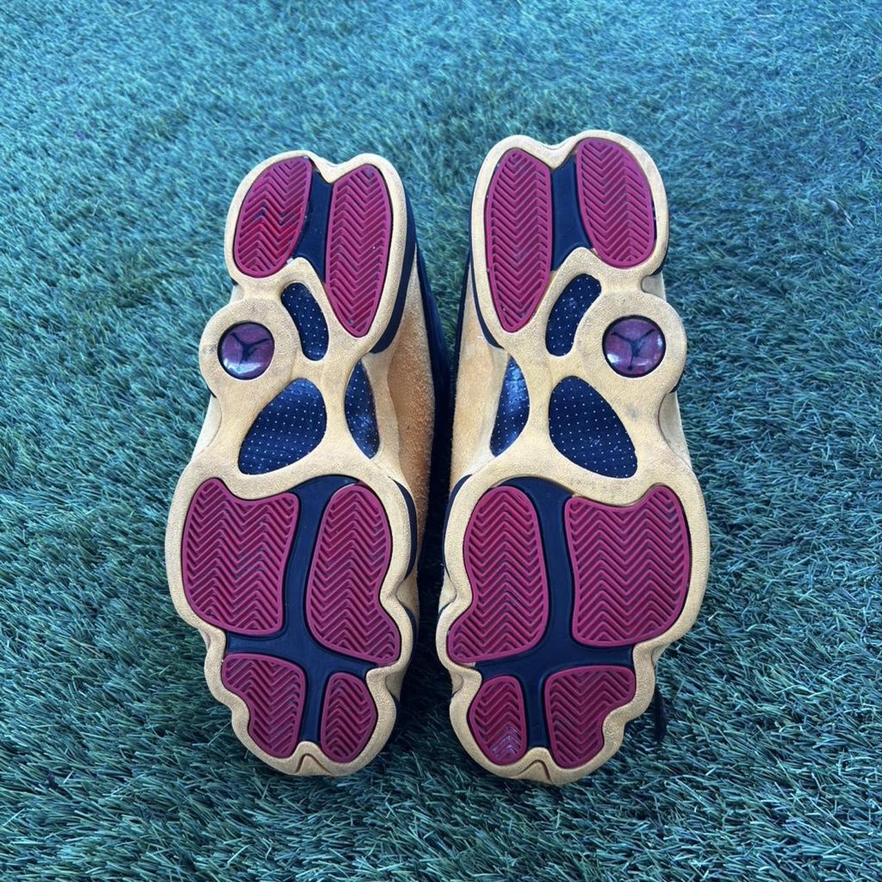 Air Jordan 13 Retro Melo Class of 2002 NO... | Depop