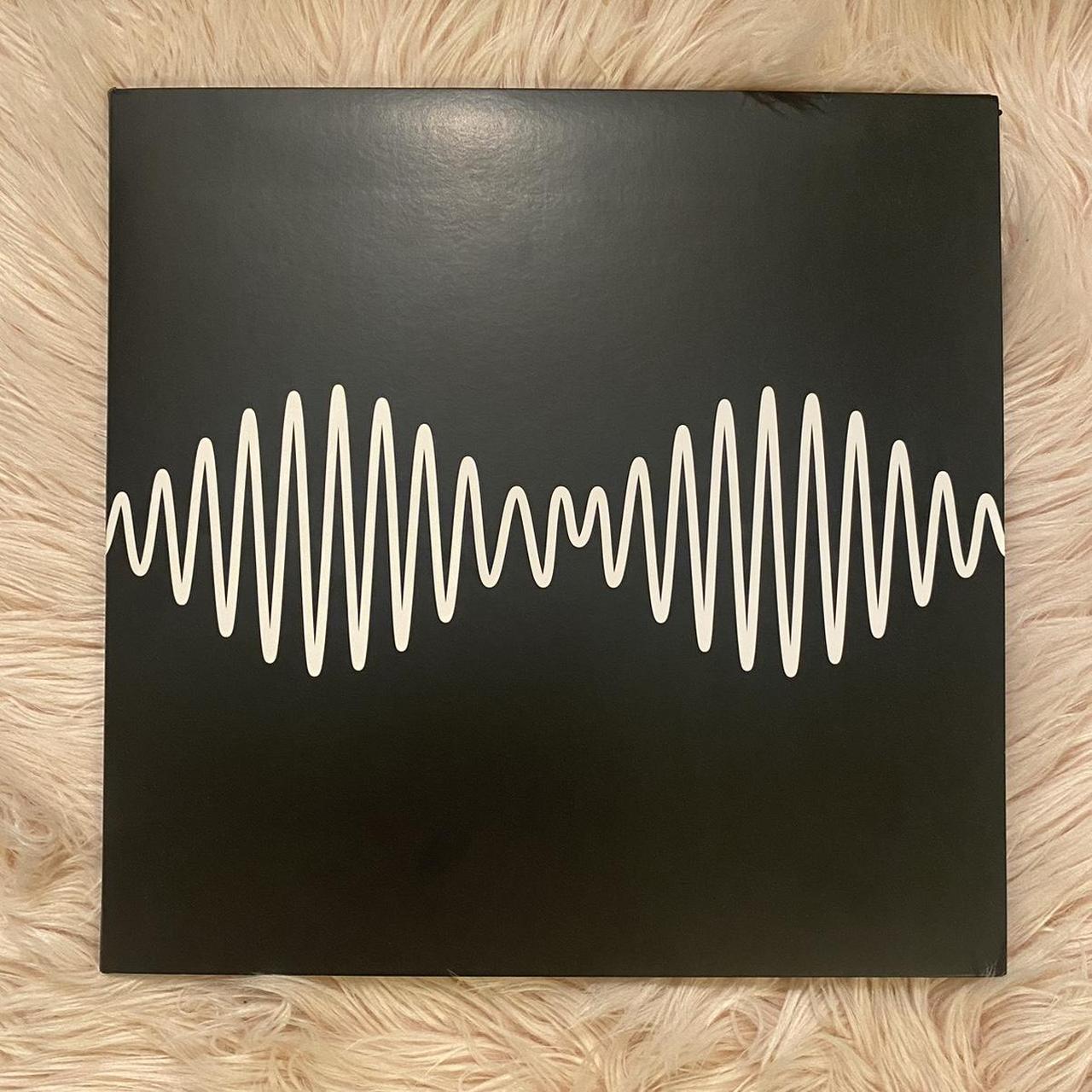 Arctic Monkeys “AM” Vinyl. Includes reversible lyric... - Depop