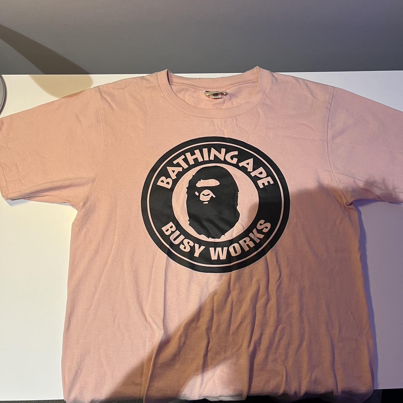 Original Bape Tee / Size S / fairly used and comes... - Depop