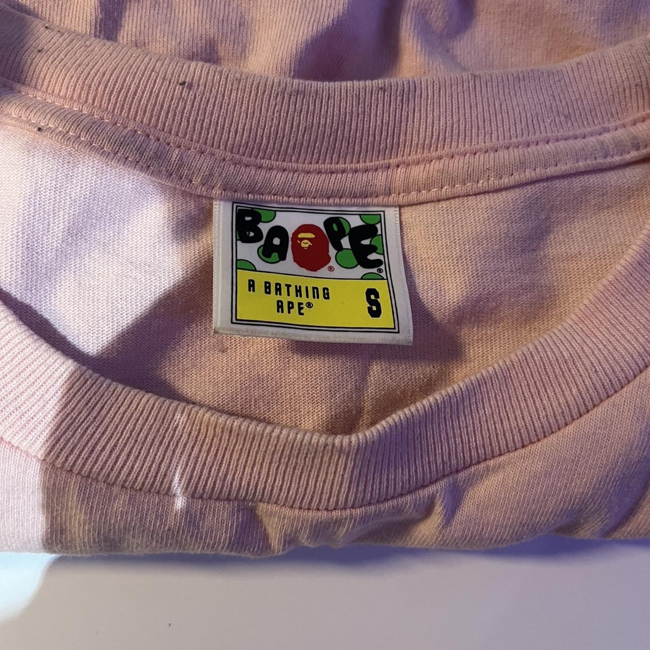 Original Bape Tee / Size S / fairly used and comes... - Depop