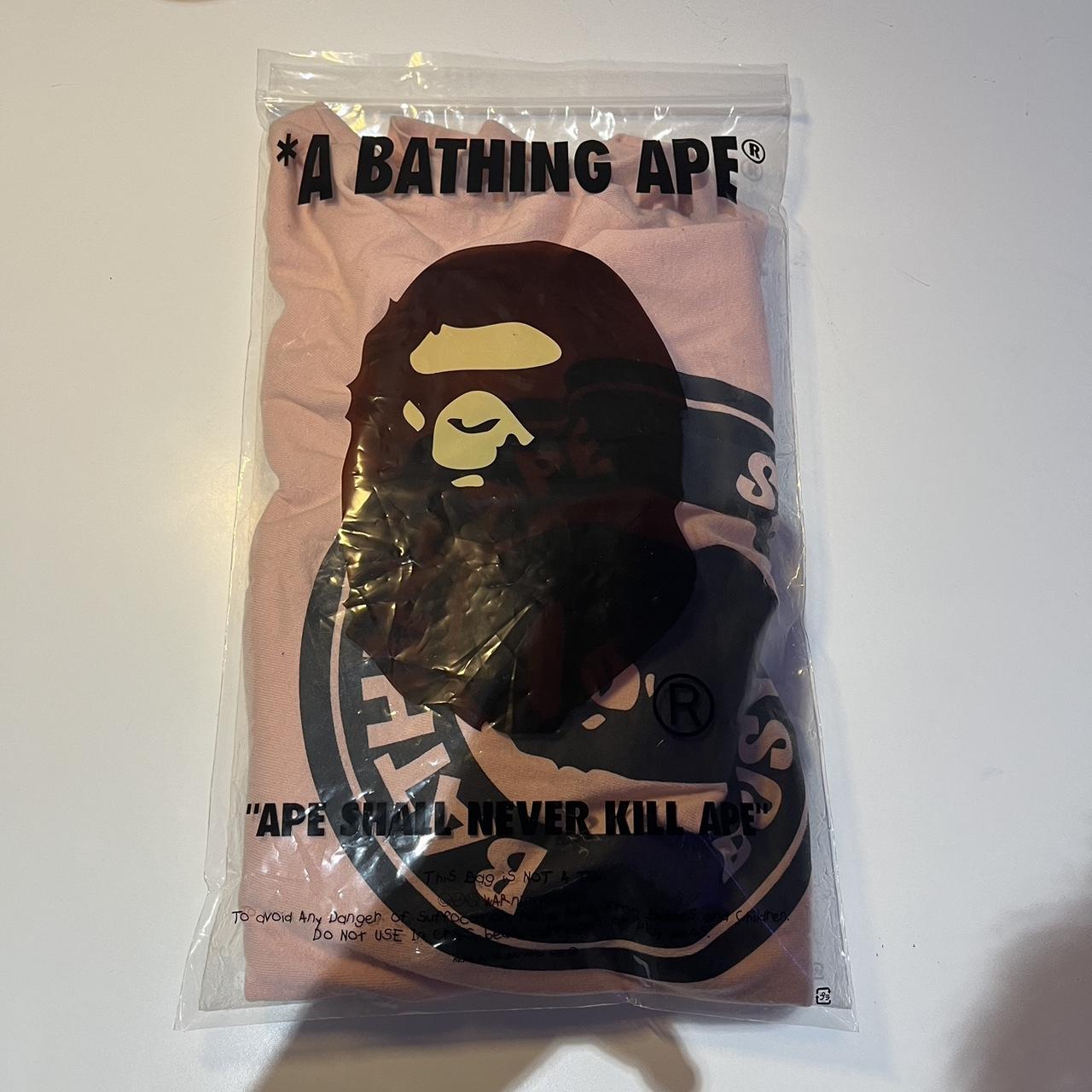 Original Bape Tee / Size S / fairly used and comes... - Depop