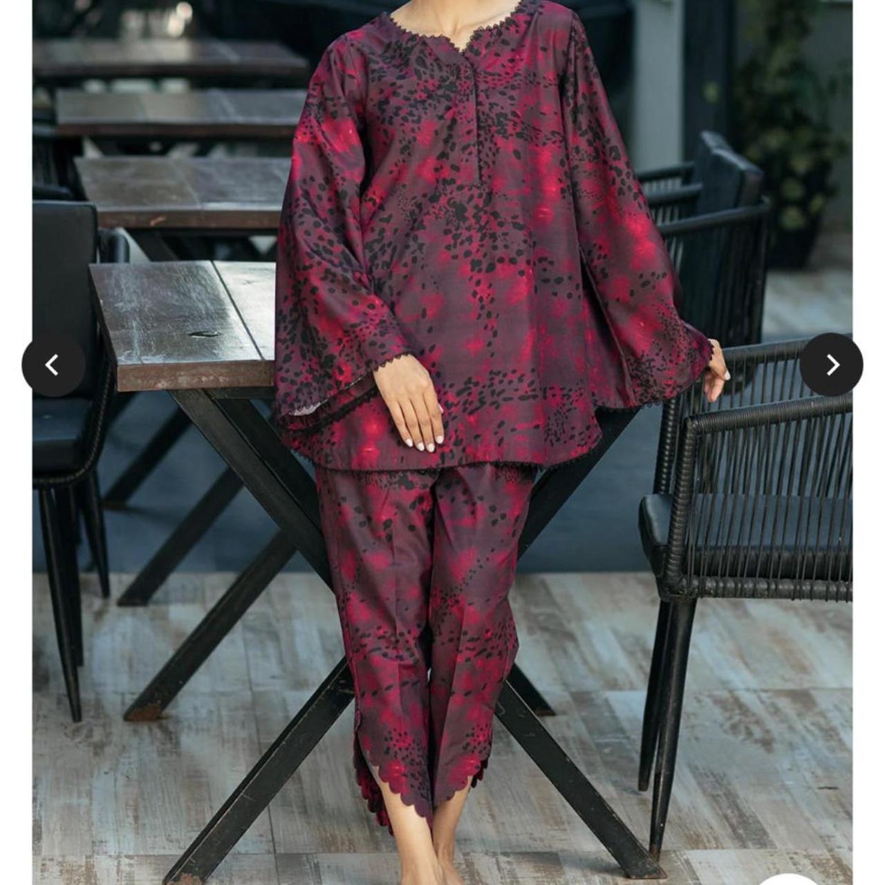 Vanya two piece Co ord brand new not worn. Size small. | Depop