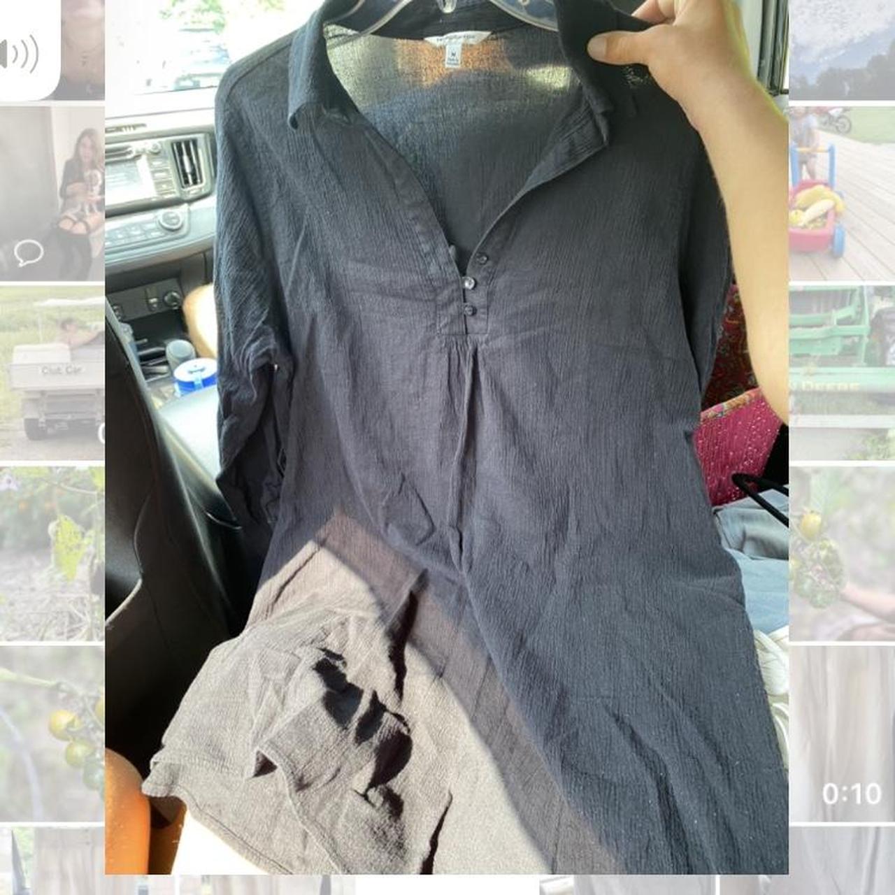 Croft&Barrow smock -Make any offer! #smock... - Depop