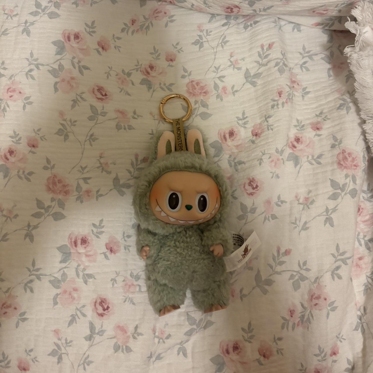 Labubu QuWu!!! New with no box! 100% authentic | Depop