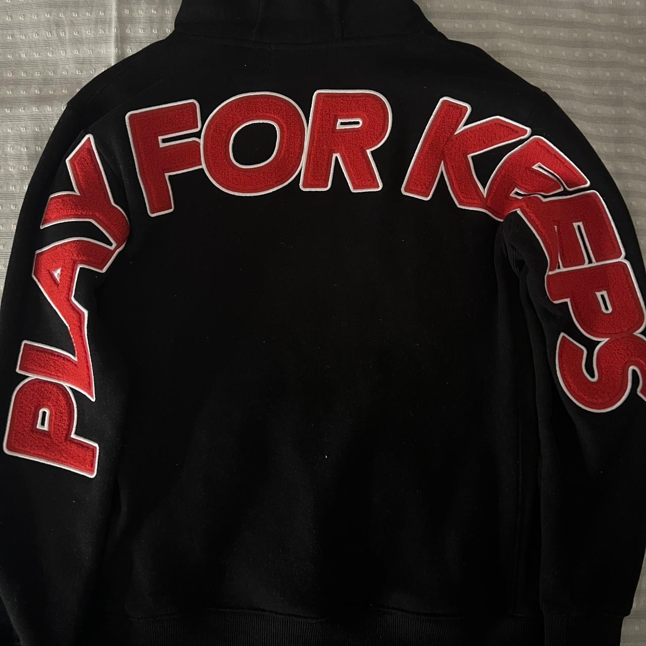 Authentic Geedup SPR DEL.2/21 ‘PFK’ hoodie Size -... - Depop