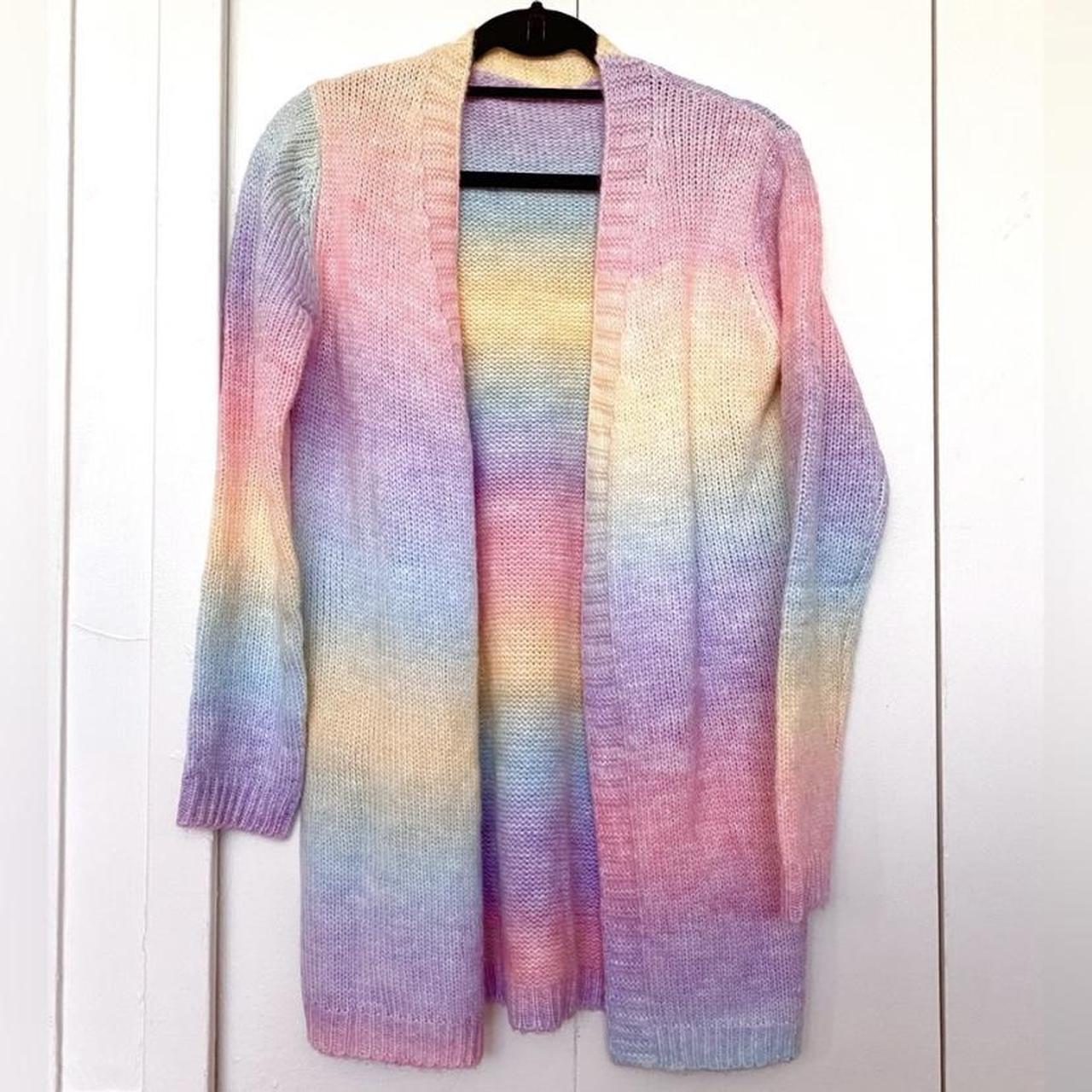 Women's Multi Cardigan | Depop