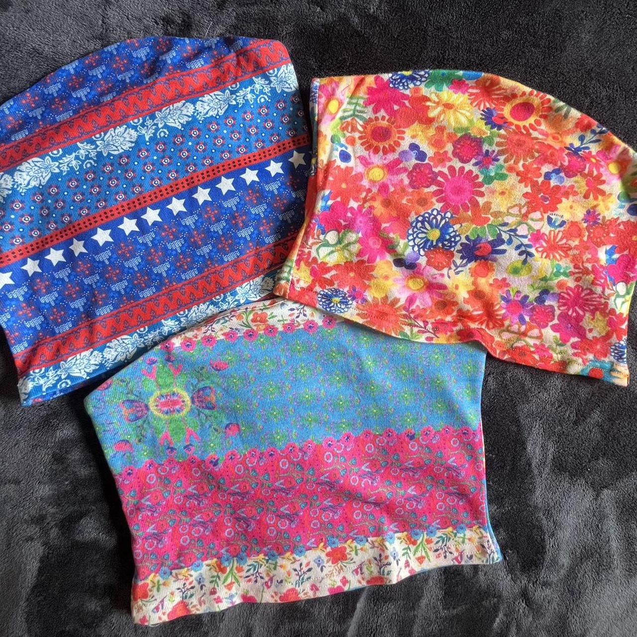 amazon natural life tube top dupe 💐 all size... - Depop