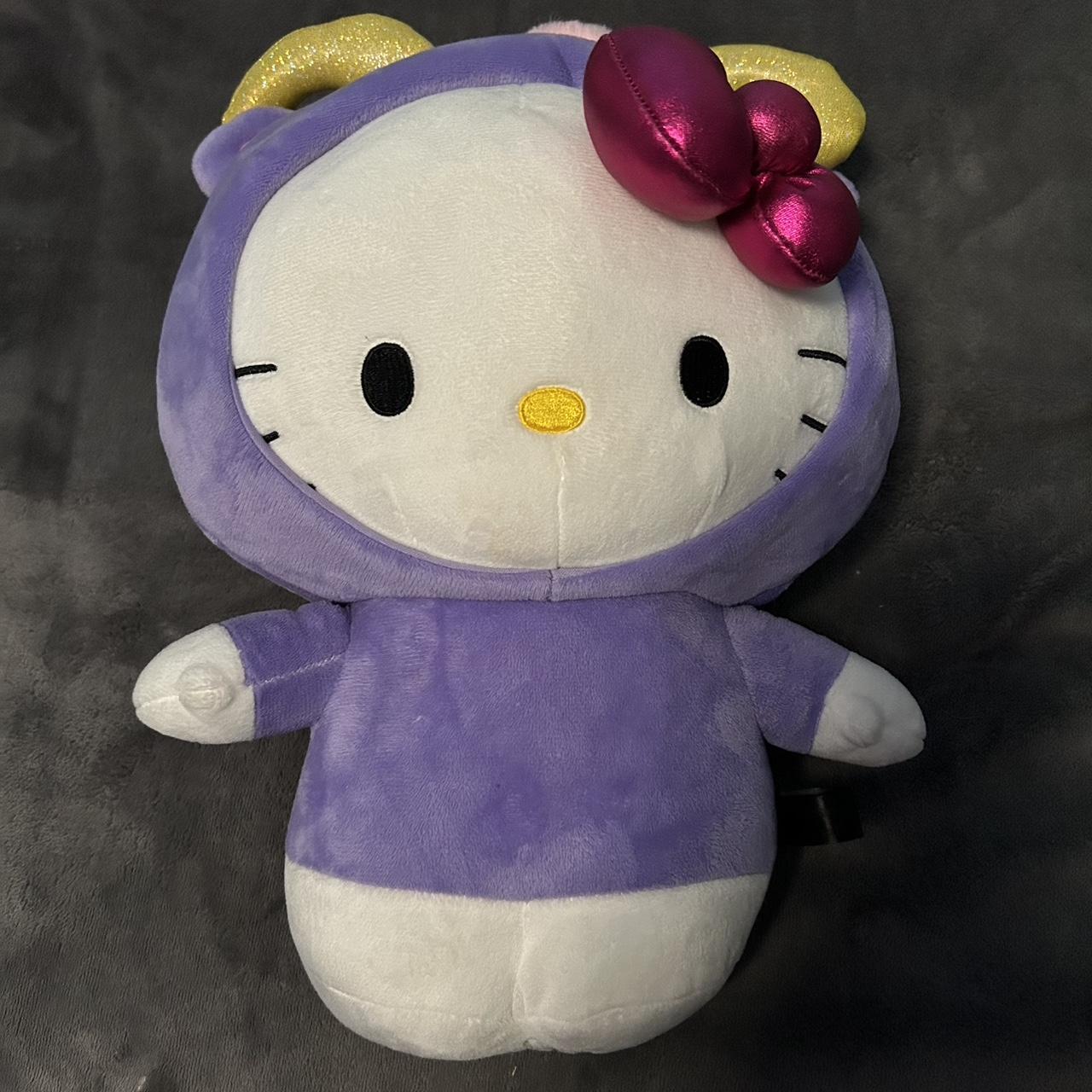 Hello kitty zodiac plushie. - Aries - has a really... - Depop