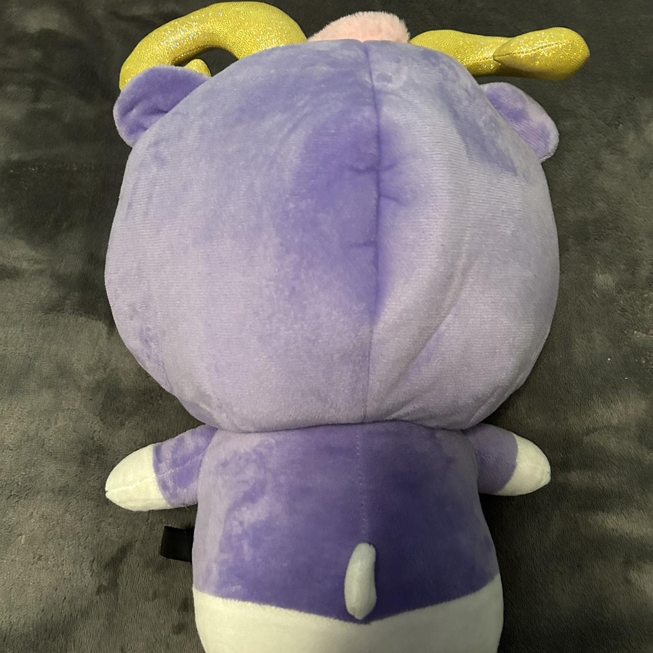Hello kitty zodiac plushie. - Aries - has a really... - Depop