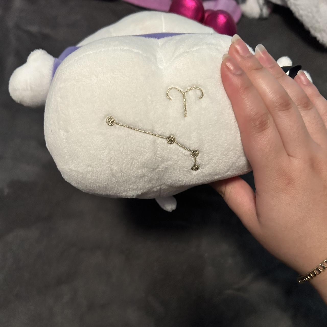 Hello kitty zodiac plushie. - Aries - has a really... - Depop