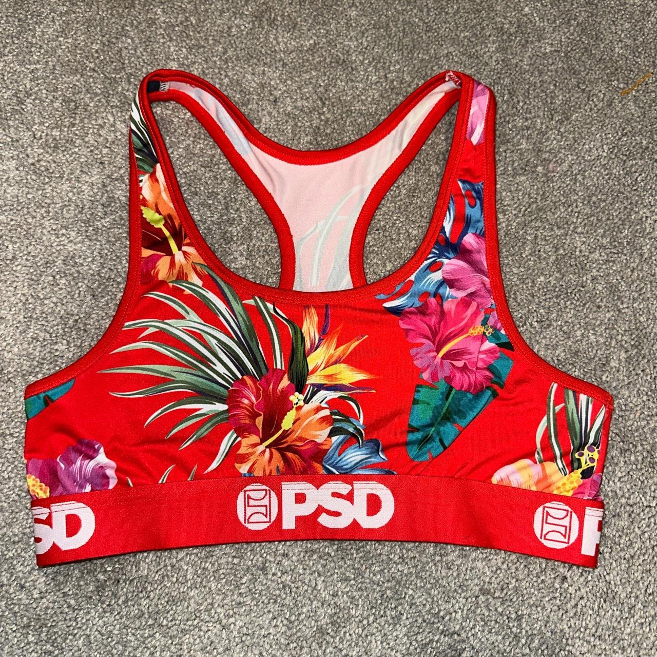 PSD sports bra - Depop