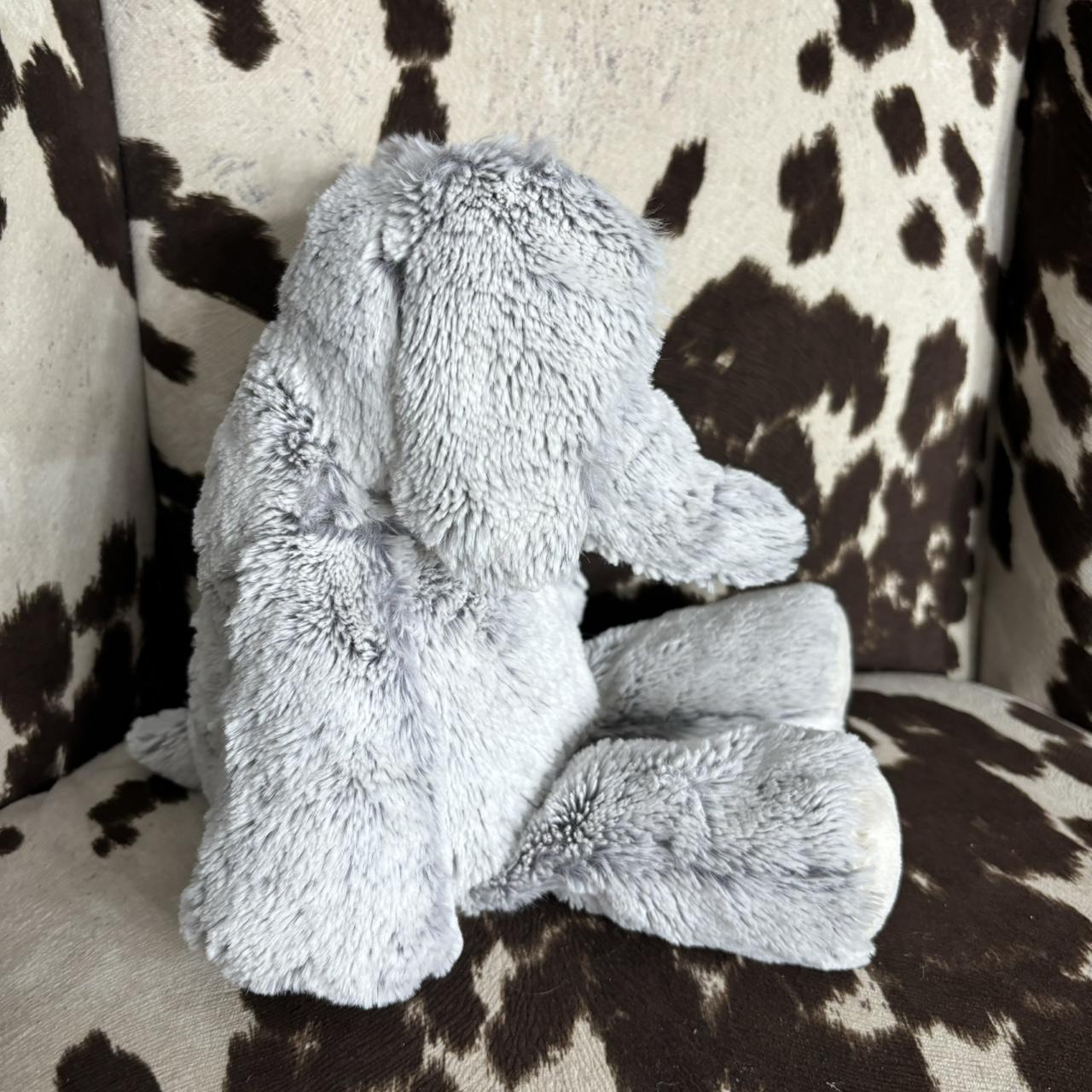 Mary Meyer Marshmallow Elephant 13” Plush Stuffed... | Depop