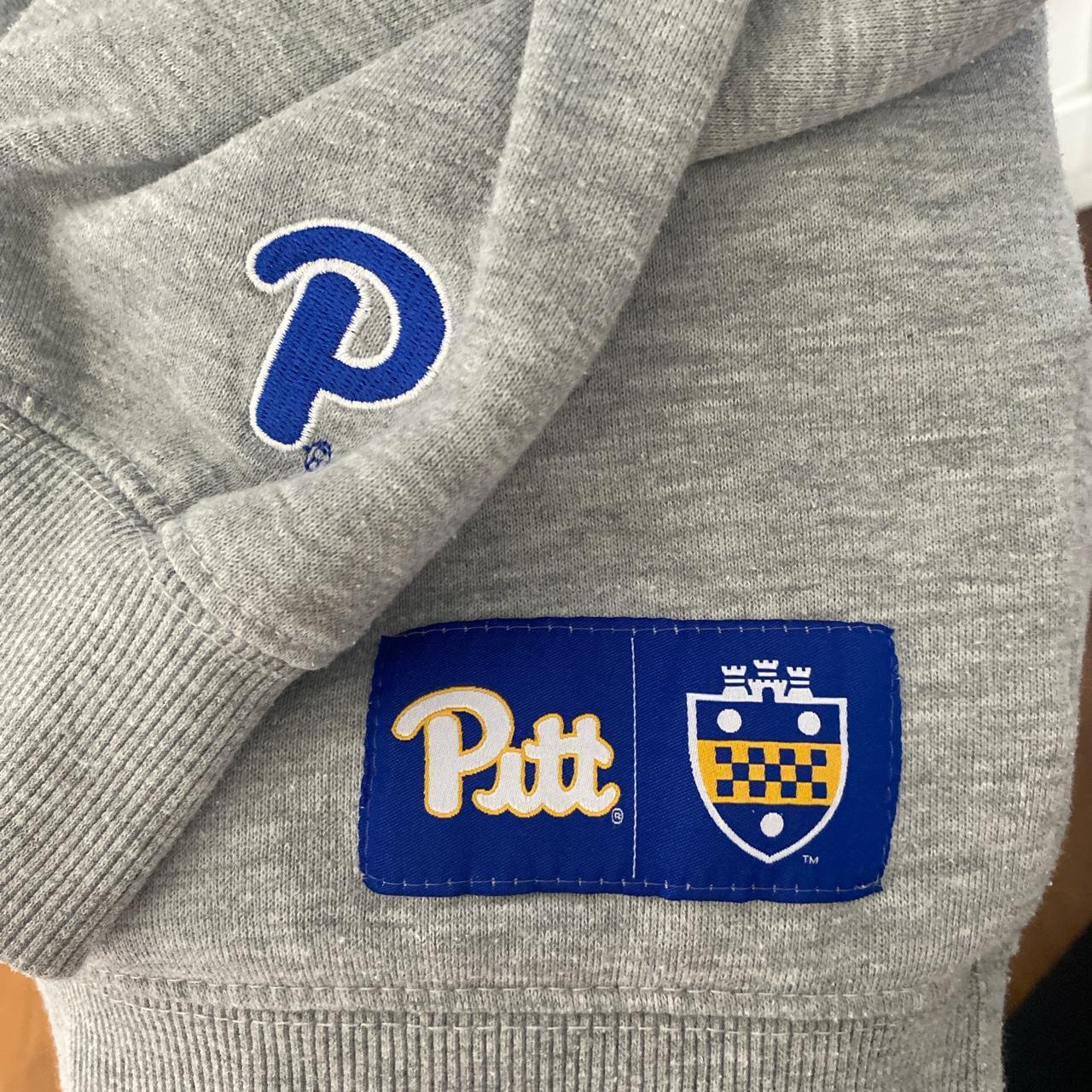 Large Factorie University of Pittsburgh Crew. Worn a... - Depop