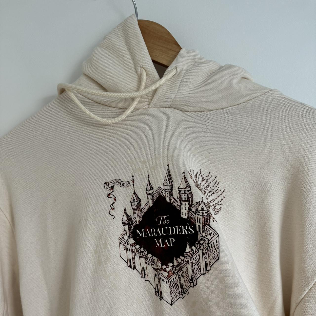 Marauder’s Map official merchandise from universal... | Depop