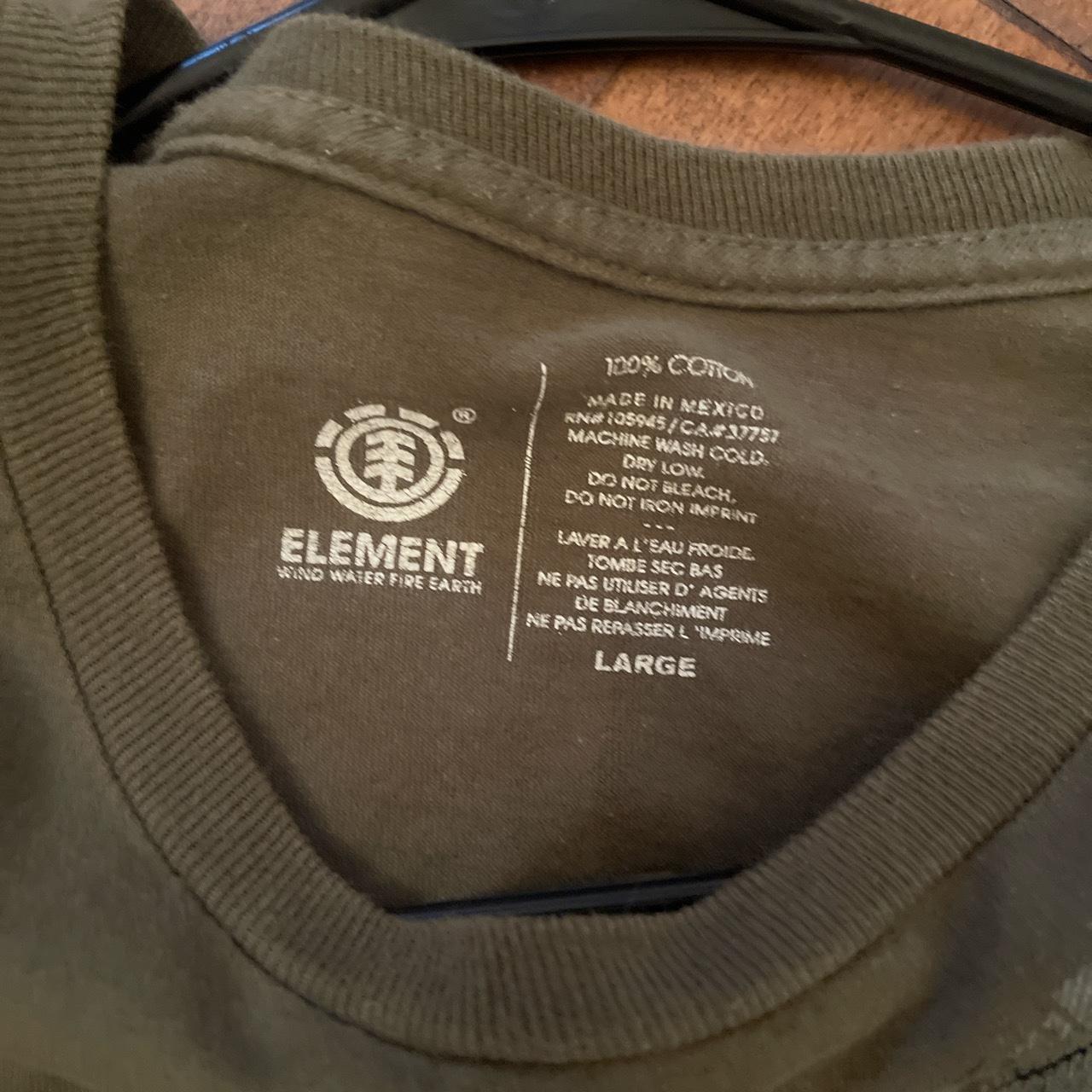 Y2k Element Shirt #y2k #skate #element - Depop