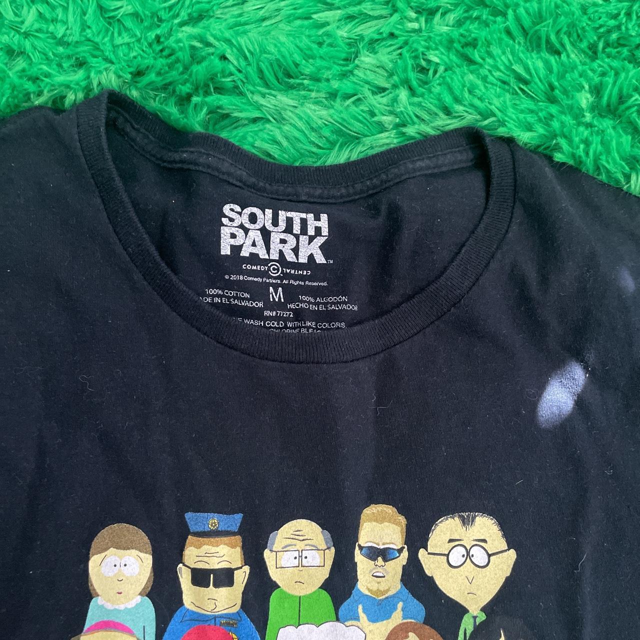 South Park Shirt Size Medium... - Depop