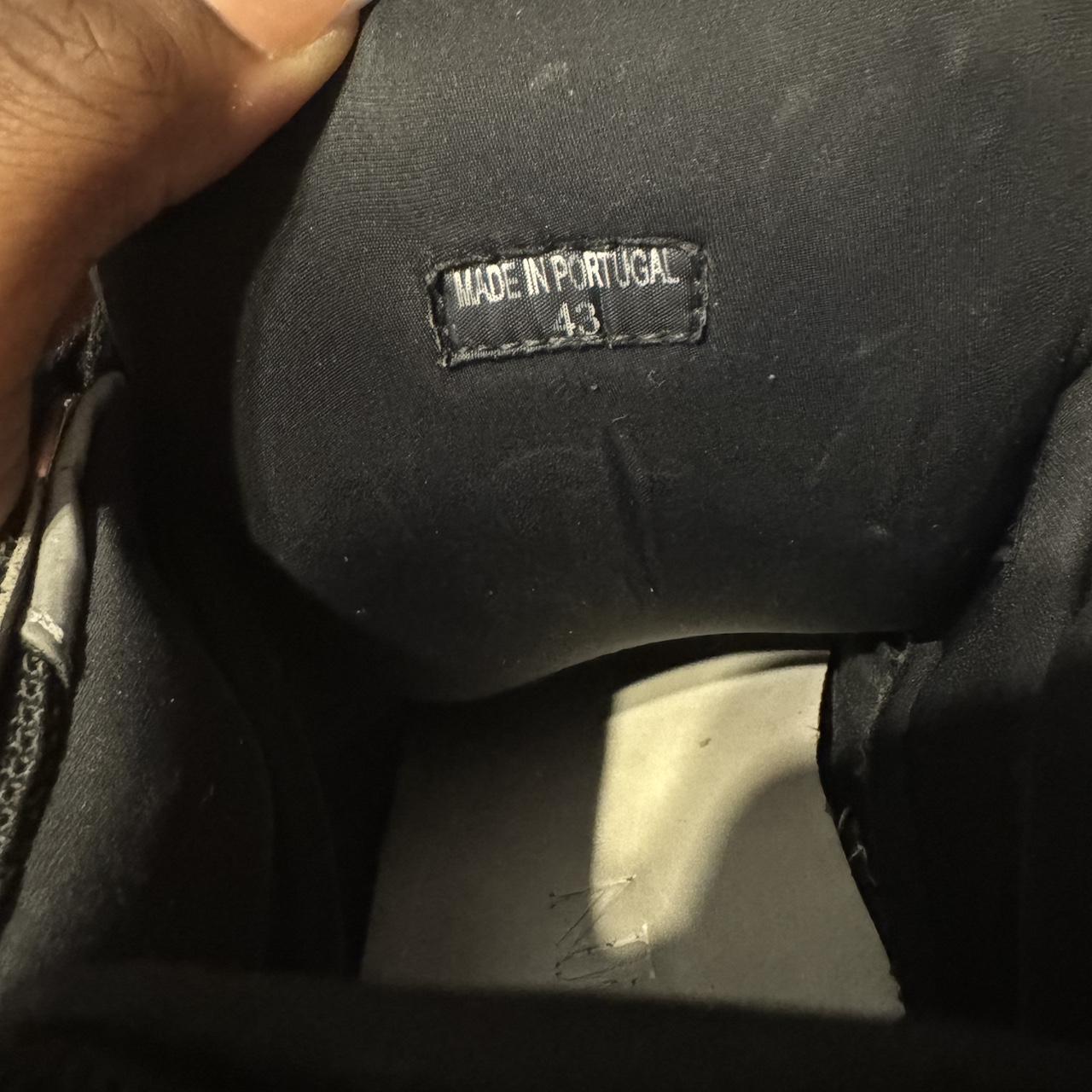 Lanvins Curb Sneaker Reflective box damaged only... | Depop