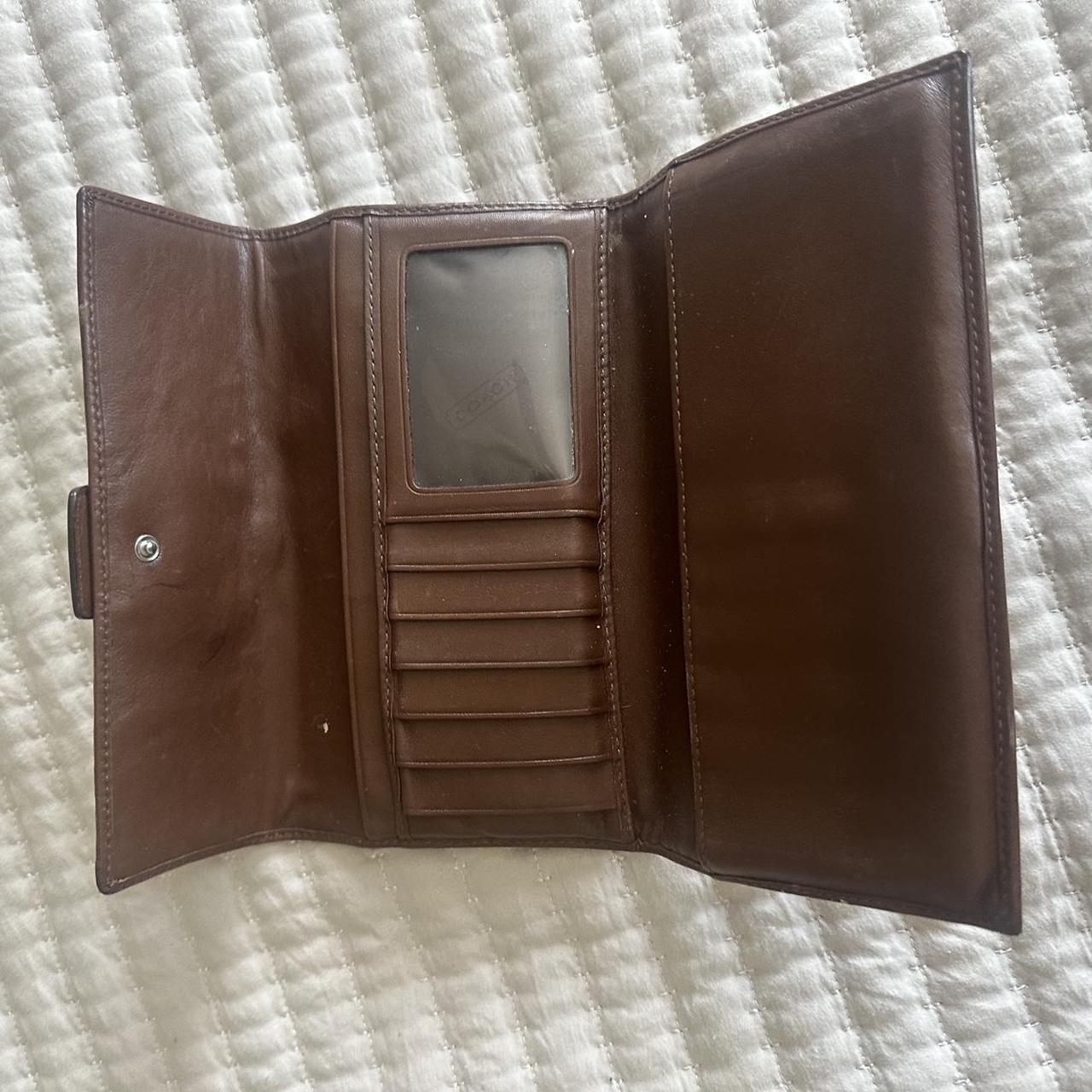 Coach vintage Wallet - no flaws -2000s -lots of... - Depop