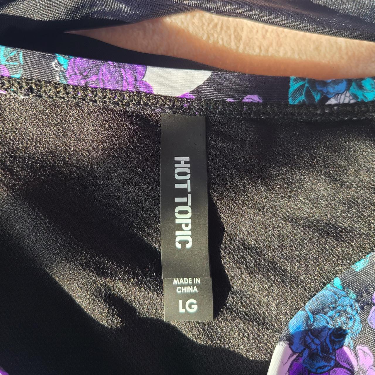 Hot Topic Women's Multi Bikinis-and-tankini-sets | Depop