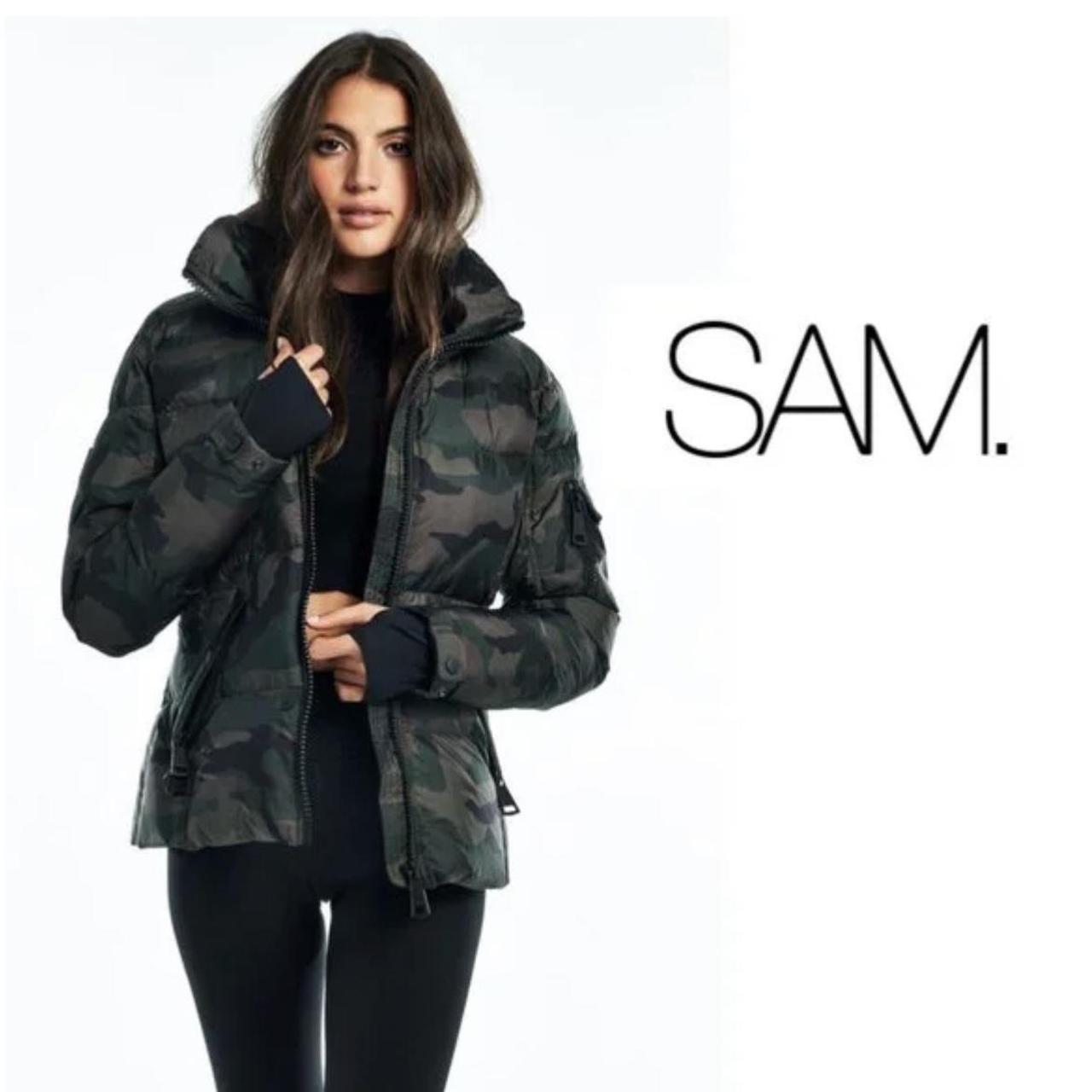 SAME JACKET in perfect condition Camo edition Size... - Depop