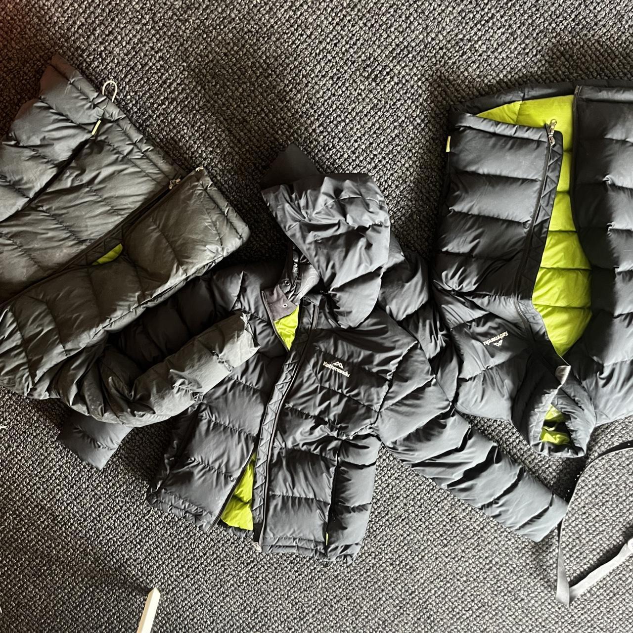 Kathmandu jacket have x3 with different sizes check... | Depop