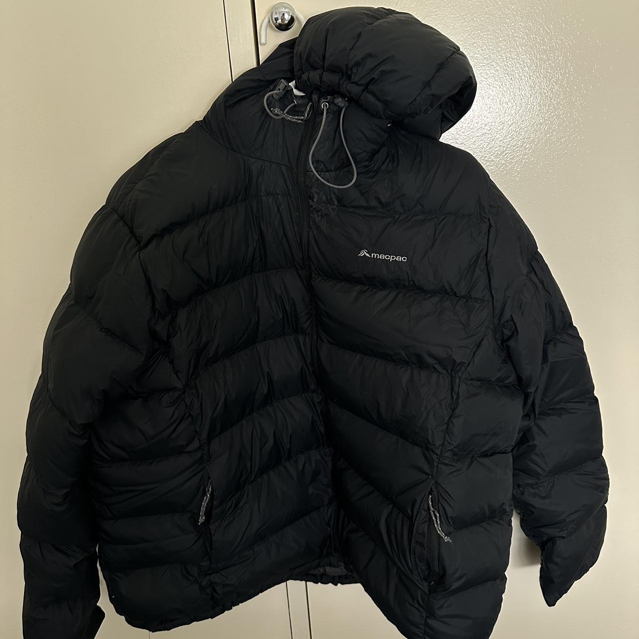 Macpac size 24 women’s jacket (Worn when size 22)... - Depop