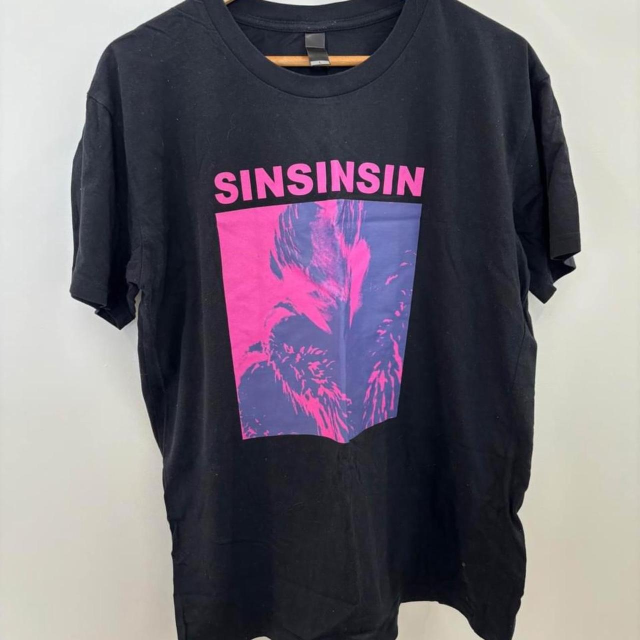 John Floreani SIN tee - Depop