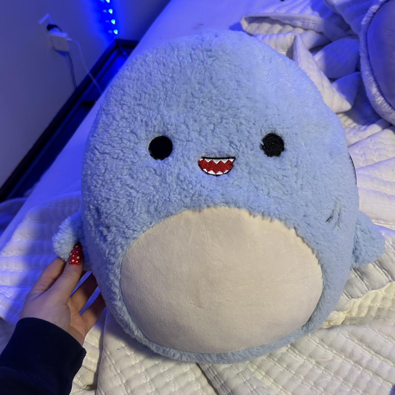 davie squishmallow • new • price $12 • price is... - Depop