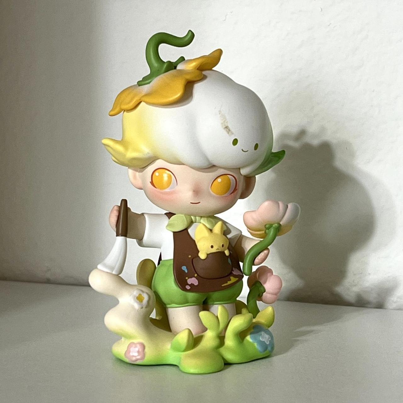 popmart dimoo “weaving wonders series” | drawing... | Depop