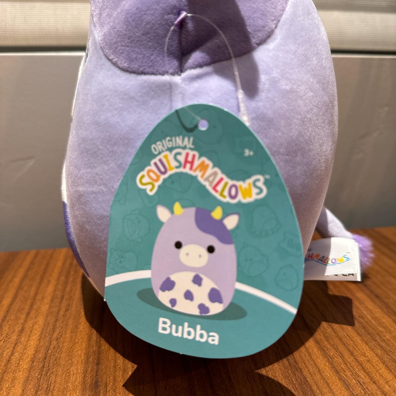 Squishmallow Bubba 8 inch Brand New With... - Depop