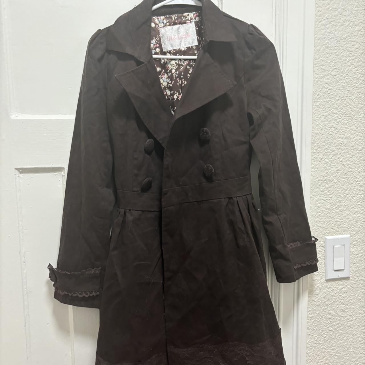 liz lisa coat with tags :) - Depop