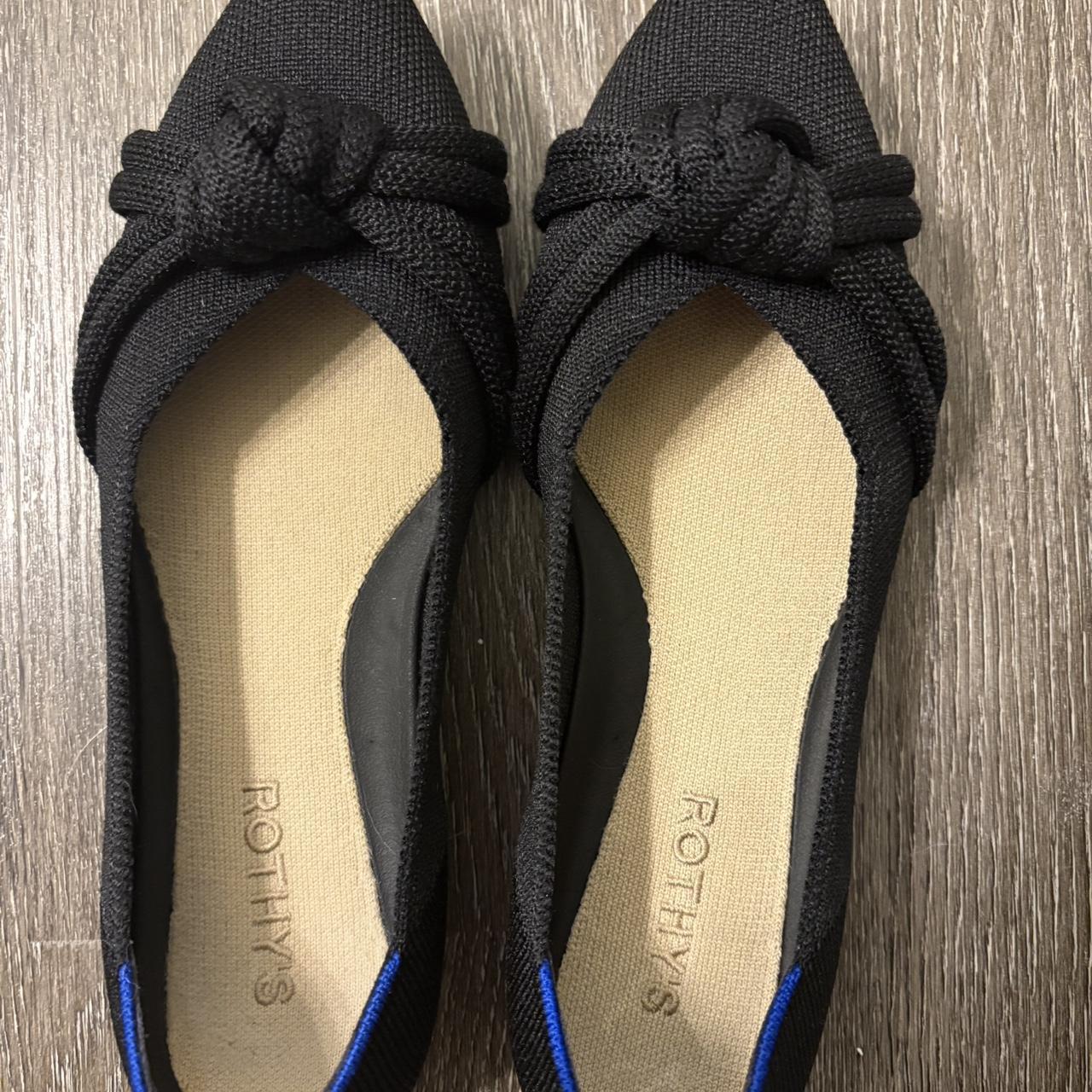 Rothy’s The Knot Point II - just washed and air dried - Depop