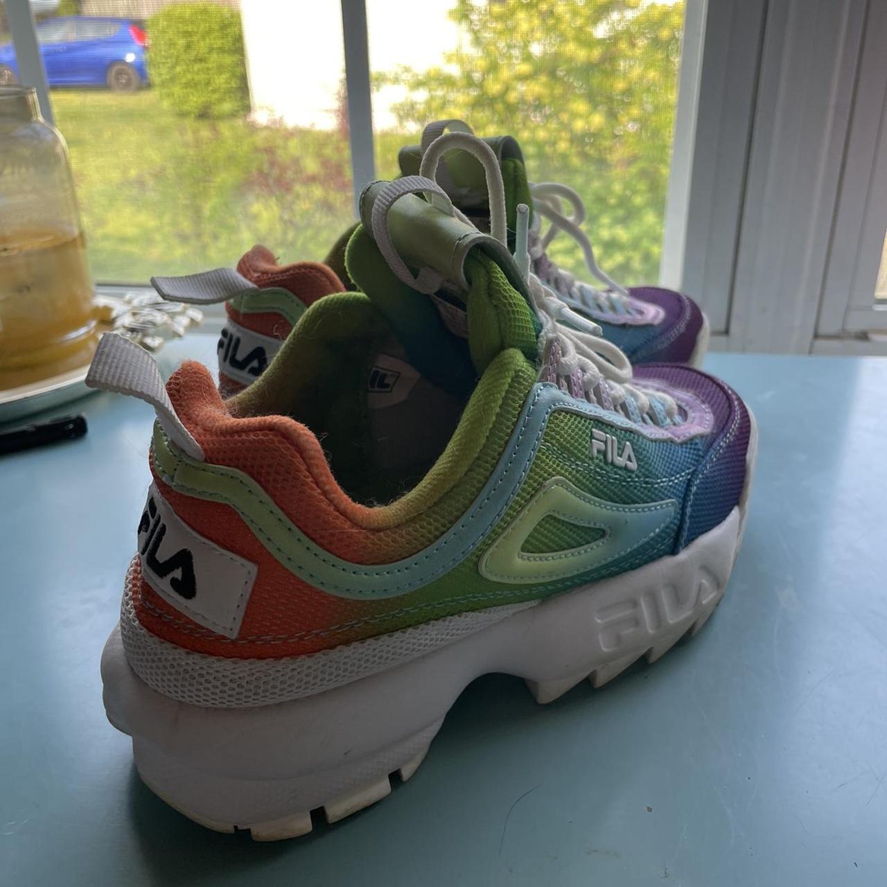 Fila Women's Multi Trainers | Depop